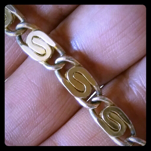Jewelry | Vintage Midcentury Paperclip Chain Necklace | Poshmark